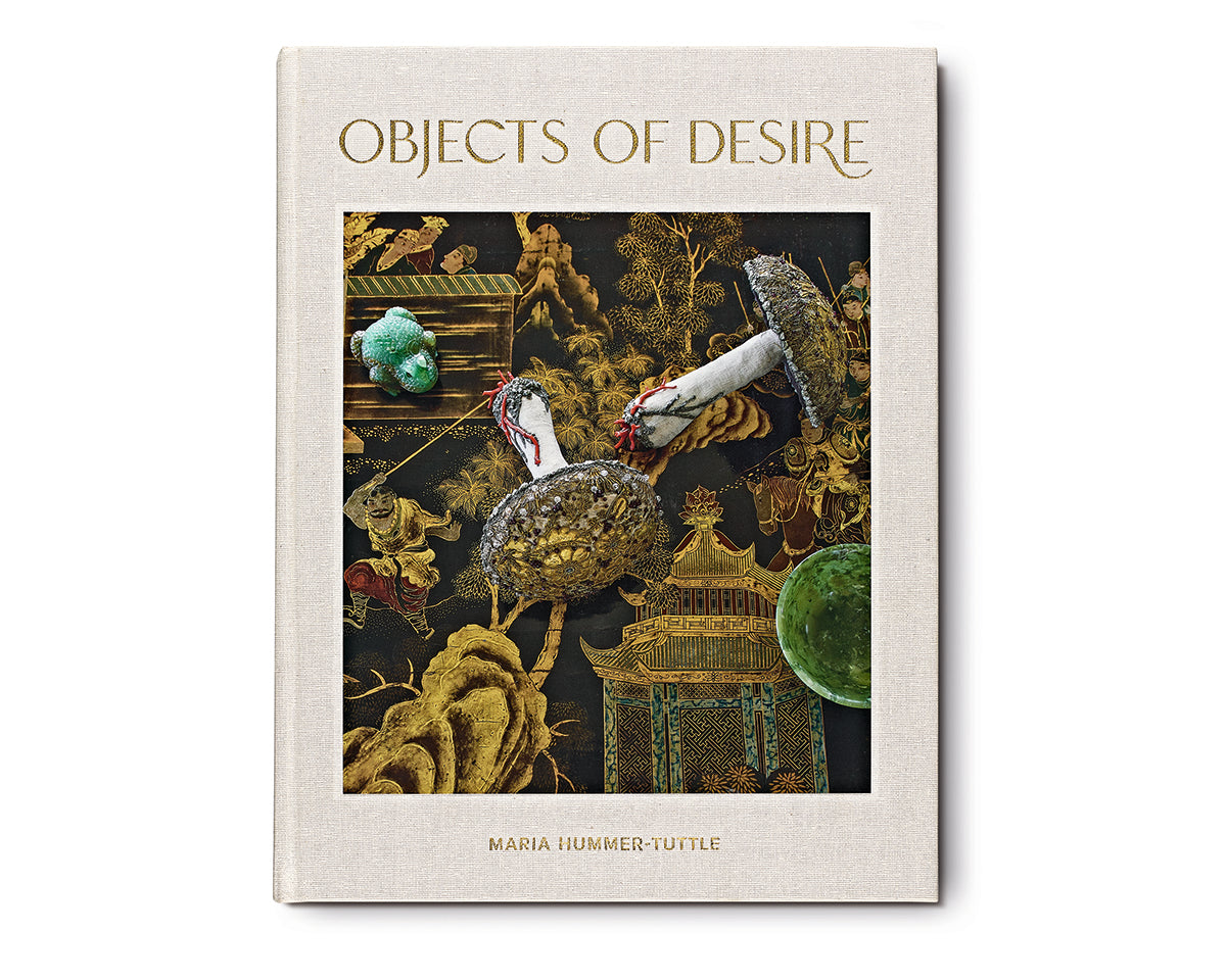 "Objects of Desire" – Eye on Design and Antiques